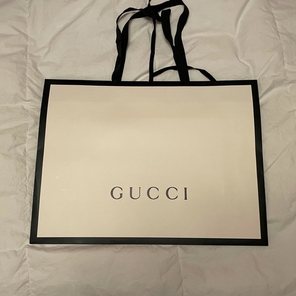 Gucci | Bags | Gucci Shopping Bag | Poshmark